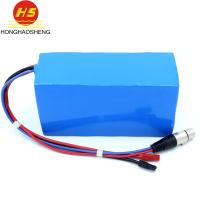 China CE 48V 20Ah Electric Scooter Lithium Battery Pack for sale