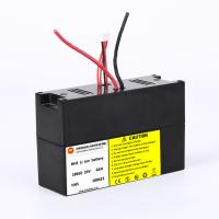 China 7S3P 24 Volt 6Ah Sea Scooter Lithium Battery for sale