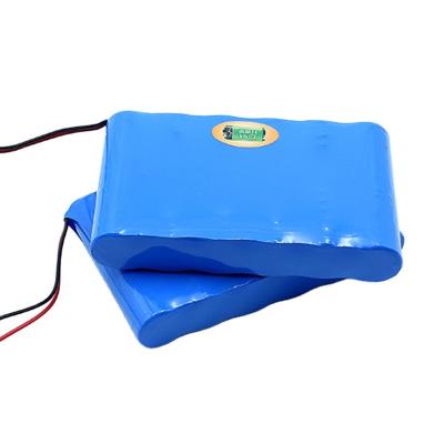 China HHS 24V 3.5Ah 6S1P Rechargeable Li Ion Battery for sale