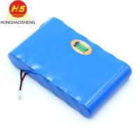 China HHS 24V 3.5Ah 6S1P Rechargeable Li Ion Battery for sale