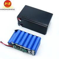 China Lithium 12 Volt 18650 11Ah 3S5P Battery Pack for sale