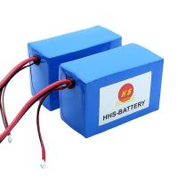 China Rechargeable 18650 12v 3s10p Medical Lithium Battery for sale