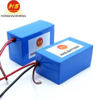 China Rechargeable 18650 12v 3s10p Medical Lithium Battery for sale