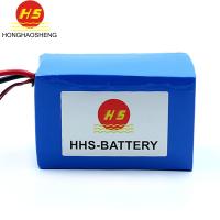 China Rechargeable 18650 12v 3s10p Medical Lithium Battery for sale