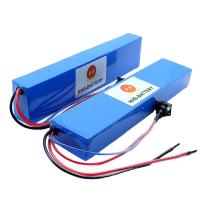 China 10S3P 36 Volt Lithium Ion 7ah Golf Trolley Battery for sale