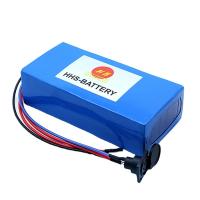 China HHS 48v 20ah lithium golf buggy batteries for sale