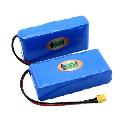 China 800 Times 30Ah 40ah 18650 Rechargeable Battery for sale