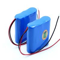 China 11.1V 2600mah 3s1p Vacuum Cleaner Battery Pack for sale