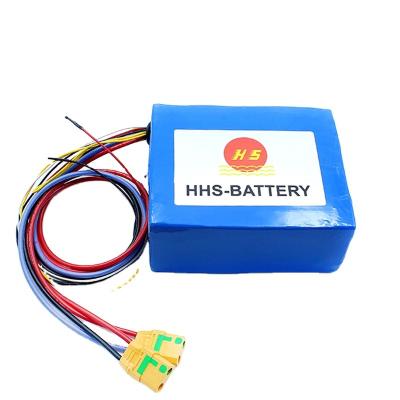 China 6.6AH 18.5V HHS 5S4P 18650 Rechargeable Battery for sale