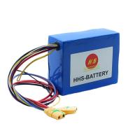 China 6s3p 24v 6ah Li Ion 18650 Rechargeable Battery for sale
