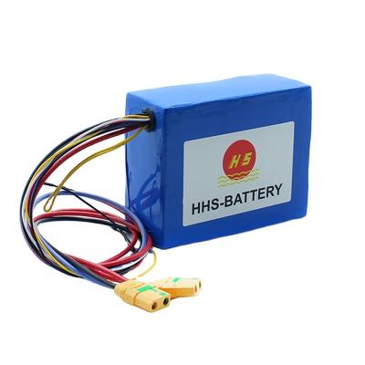 China 6s3p 24v 6ah Li Ion 18650 Rechargeable Battery for sale