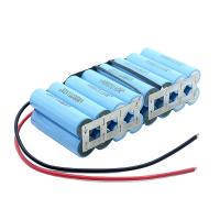 China 14.8v 12Ah HHS 4S4P 18650 Rechargeable Battery for sale