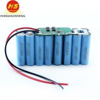 China 14.8v 12Ah HHS 4S4P 18650 Rechargeable Battery for sale
