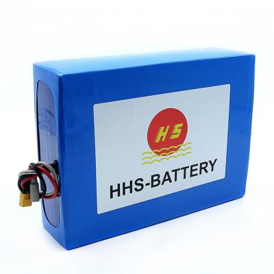 China Long Cycle Life Li Ion MSDS 18650 Battery Pack 48v 40ah for sale
