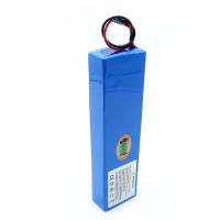 China 24V 13Ah 6s6p 18650 Ev Lithium Ion Battery Pack for sale