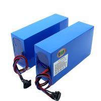 China 18650 48v 20.3ah 13S7P Custom Lithium Battery Packs for sale