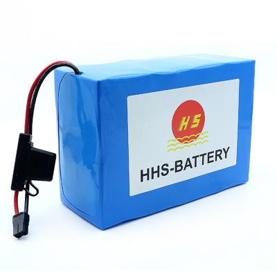 China Custom 48V 35Ah 18650 Electric Bike Li Ion Battery Pack with CE RoHS for sale