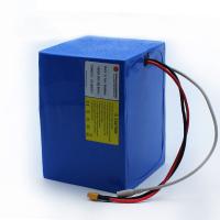 China OEM 24V 40Ah Lithium Ion Battery Pack for Medical Devices Custom BMS for sale