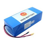 China 72 Volt Lithium 32Ah 18650 Motorcycle Battery Pack for sale