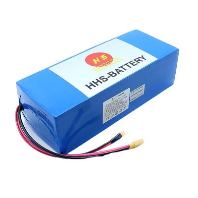 China 72 Volt Lithium 32Ah 18650 Motorcycle Battery Pack for sale