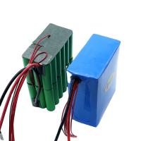 China 18650 Li Ion HHS 22.2v 25ah Ninebot Battery Pack for sale