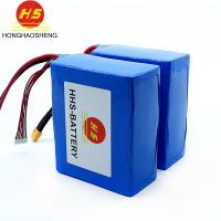 China 18650 Li Ion HHS 22.2v 25ah Ninebot Battery Pack for sale