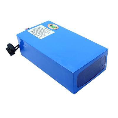 China 45v 10ah 12s5p Vacuum Cleaner Battery Pack for sale