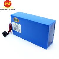 China 45v 10ah 12s5p Vacuum Cleaner Battery Pack for sale