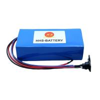 China Li Ion 5AH 36V Medical Grade Rechargeable Battery for sale