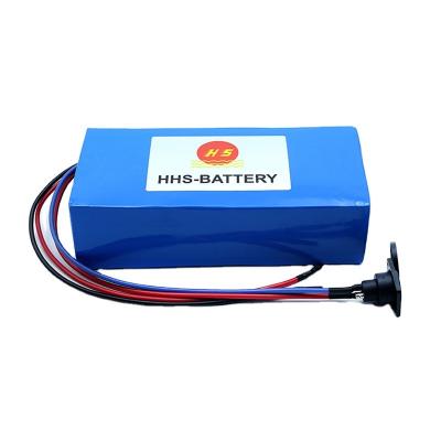 China Li Ion 5AH 36V Medical Grade Rechargeable Battery for sale