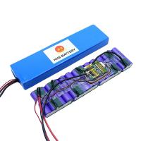 China 7S2P 25.9V 5.2Ah 18650 Li Ion Battery Pack for sale