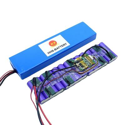 China 7S2P 25.9V 5.2Ah 18650 Li Ion Battery Pack for sale