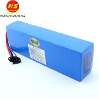 China 13S3P 60V 9Ah 18650 Rechargeable Battery Pack for Scooter with CE RoHS for sale