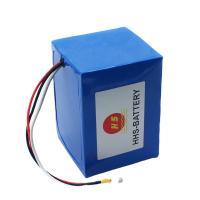 China Rechargeable Li Ion 18650 Golf Trolley Battery for sale