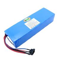 China 12Ah 60v 16S6P HHS Battery Pack For Mobility Scooter for sale