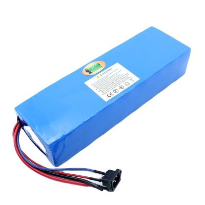 China 12Ah 60v 16S6P HHS Battery Pack For Mobility Scooter for sale