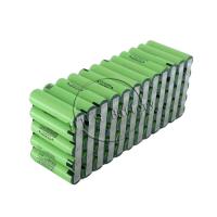China E Bicycle 36v 20Ah 240W Custom Lithium Battery Packs for sale