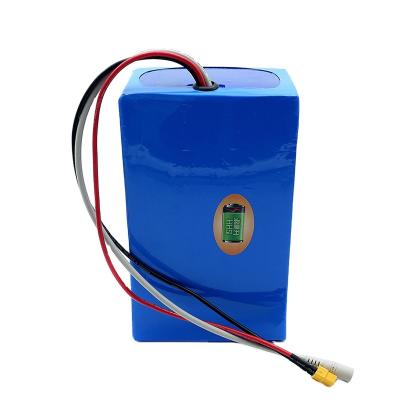 China Custom 36V 20Ah 18650 Lithium Ion Battery Pack 800W for E-Bike Scooter for sale
