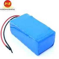 China 2C 12v 20Ah 18650 Li Ion Battery Pack With PCM for sale
