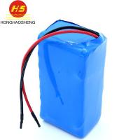 China 2C 12v 20Ah 18650 Li Ion Battery Pack With PCM for sale