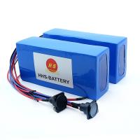China 48V 20Ah Li-ion Vacuum Cleaner Battery Pack with 500 Cycle Life for sale