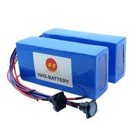 China E Bicycle 36v 20Ah 240W Custom Lithium Battery Packs for sale