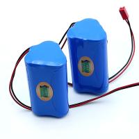 China 3s1p 18650 2000mah Medical Battery Pack for sale