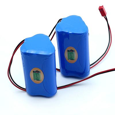 China 3s1p 18650 2000mah Medical Battery Pack for sale
