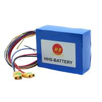 China 24v 12ah 6s AGV Battery Pack For Electric Bike for sale