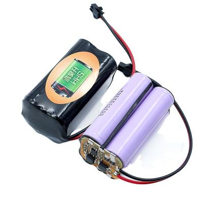 China Lithium Ion 4S1P 18650 14v Golf Trolley Battery for sale