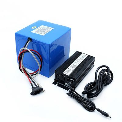 China 72v 20A 18650 Rechargeable Battery Pack For Electric Motorcycle for sale