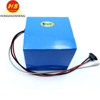 China 72v 20A 18650 Rechargeable Battery Pack For Electric Motorcycle for sale