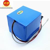 China 72v 20A 18650 Rechargeable Battery Pack For Electric Motorcycle for sale