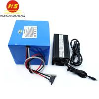 China 72v 20A 18650 Rechargeable Battery Pack For Electric Motorcycle for sale
